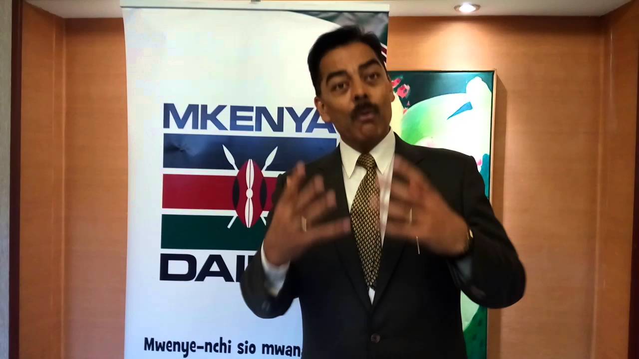MKenya Daima - YouTube
