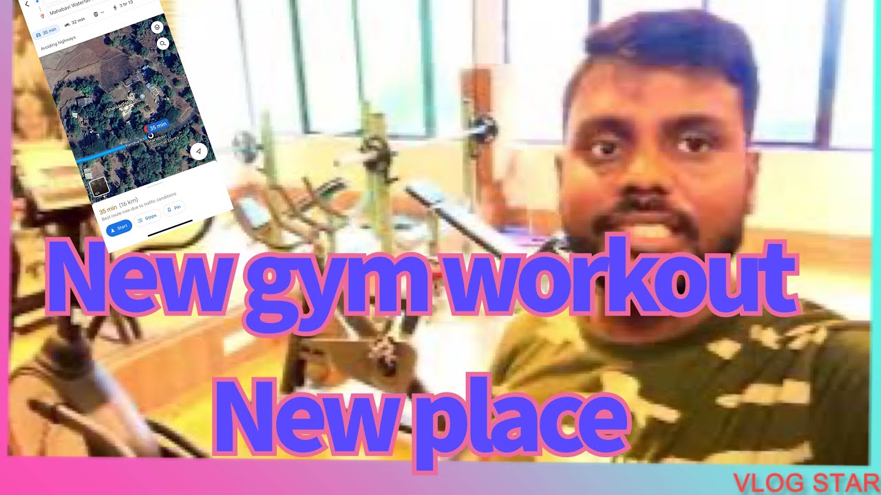 Discover the Ultimate Gym Experience: Exploring a New Place for Your ...