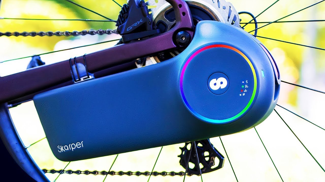 9 Cool Gadgets That Will Make You WANT to Ride Your Bike EVERY DAY ...
