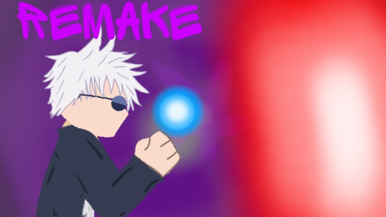 Gojo's pack REMAKE (beta 1) [DC2] - YouTube