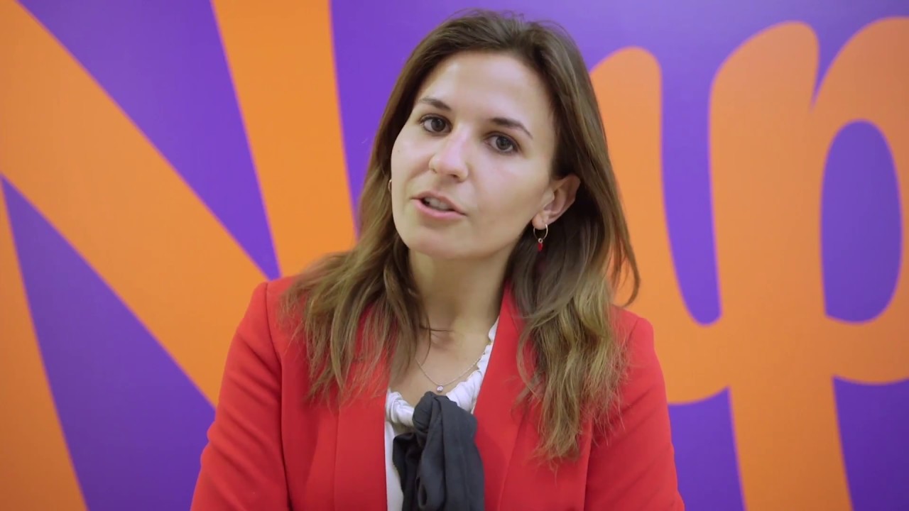 Napier Academy - L'opinione degli studenti: Francesca - YouTube