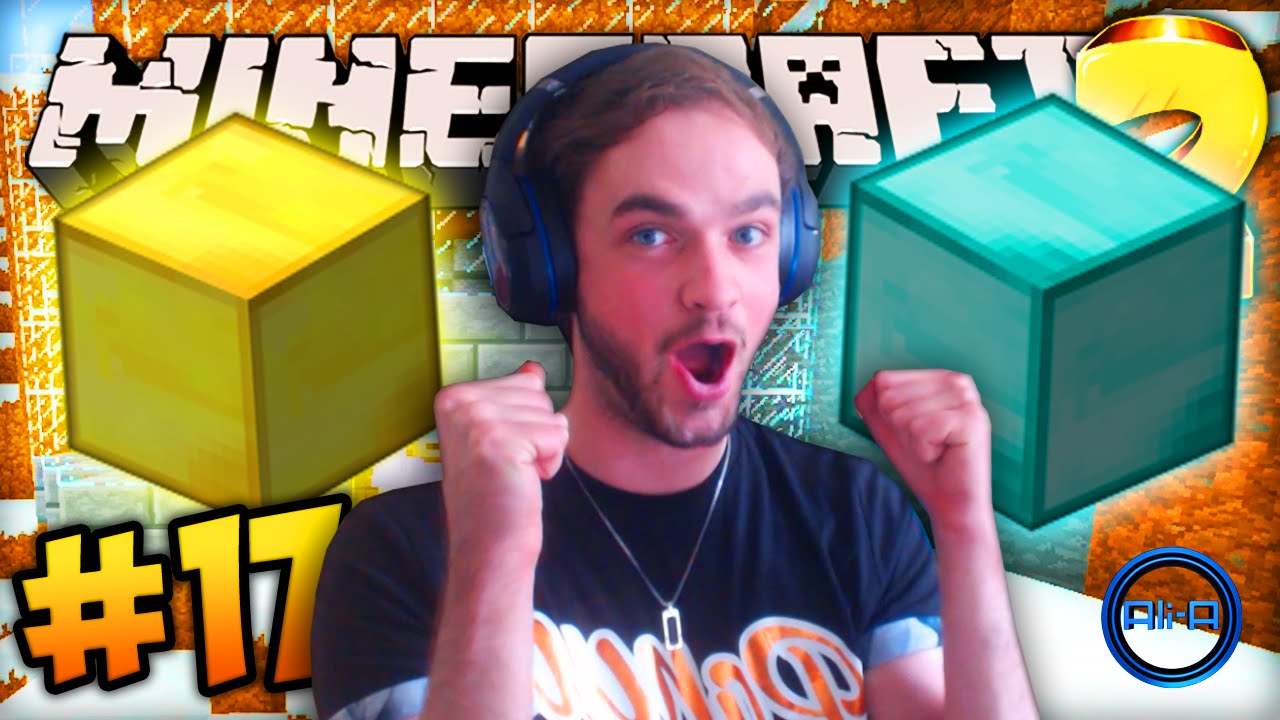 How To Minecraft (Season 2) - w/ Ali-A #17 - "NEW STUFF!" - YouTube