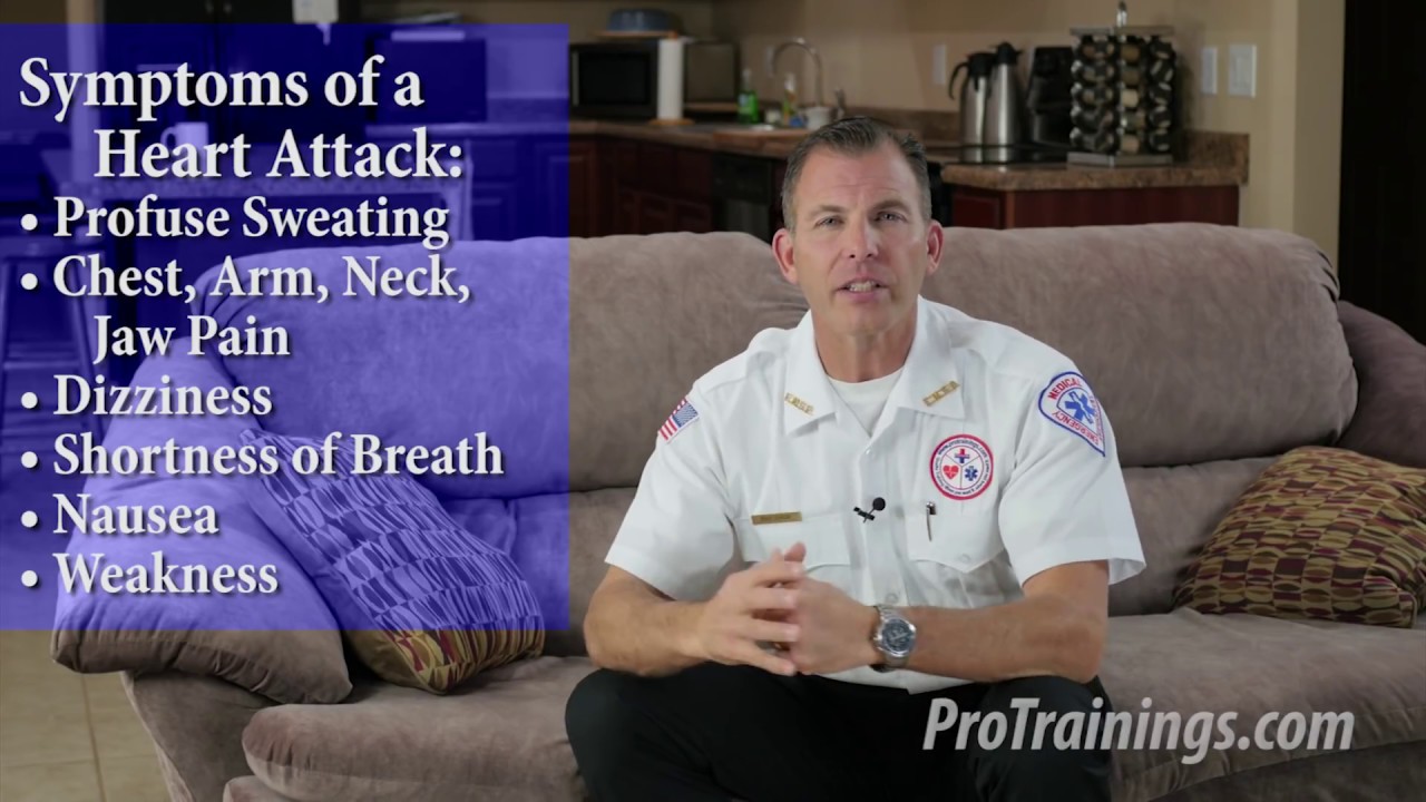 Heart Attacks - YouTube
