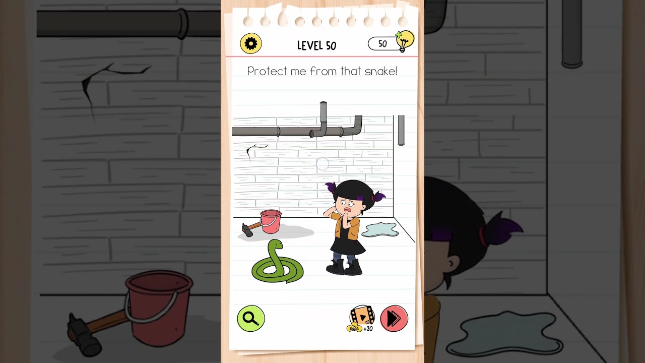 Brain Test 3: Tricky Quests - Level 12 Latest Version Answer • Game Solver