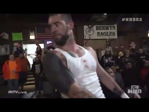 Eric Dillinger v Tommy Vendetta - YouTube