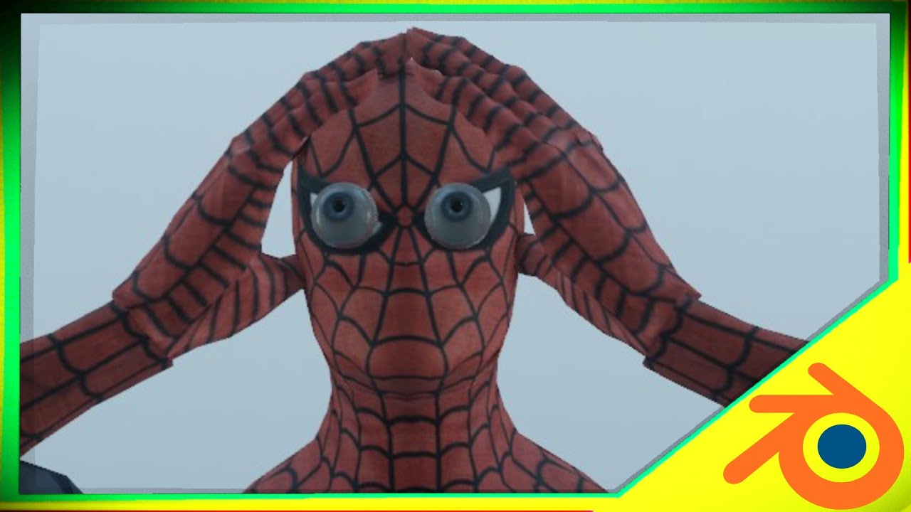 Kingpin transformed into an Xbox!? (3D animated) - YouTube