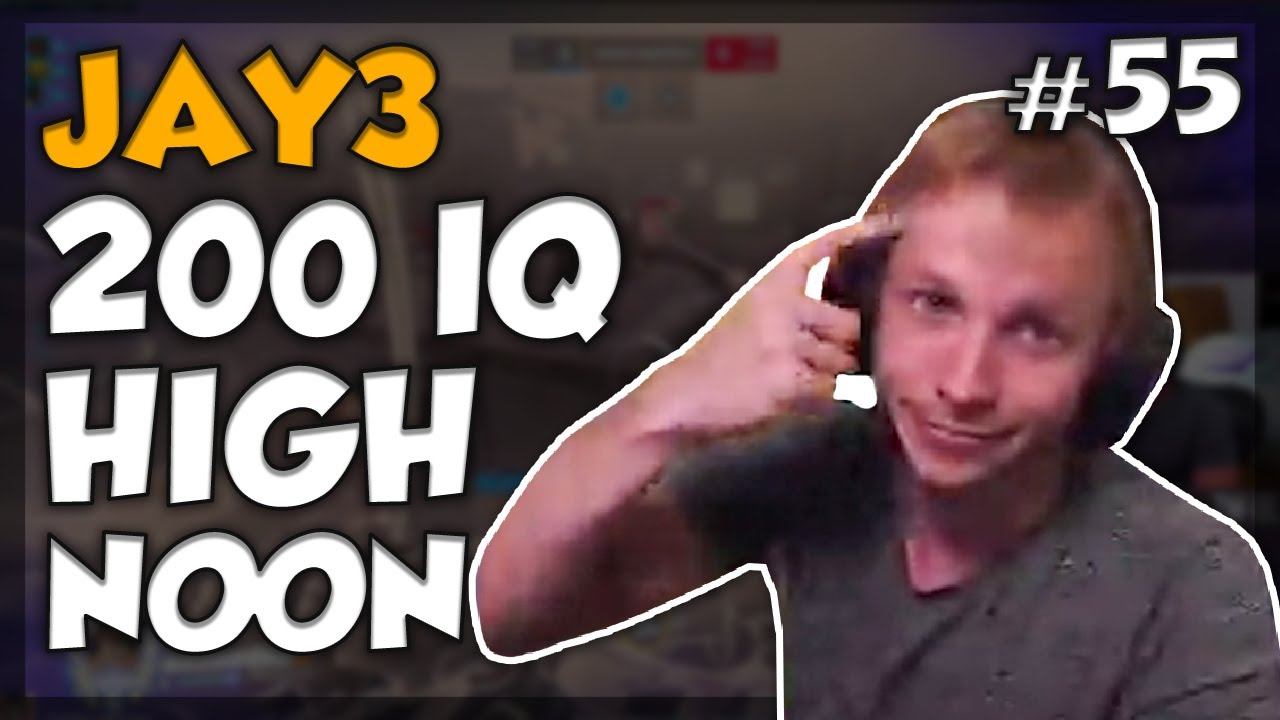 "THAT'S A NOOBNUTS!!!" | Jay3 Stream Highlights #55 - YouTube