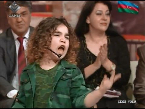 Nuray Rəhman - İgid Əsgər ! Çıxış Yolu Lider TV