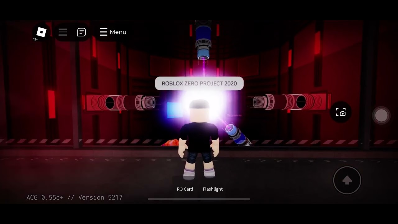 Roblox ACG 0.55C+ Ultimate startup OVERLOAD - YouTube