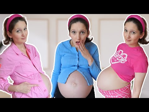 The Clothes I Desperately Miss… 9 Months Pregnant Try On!