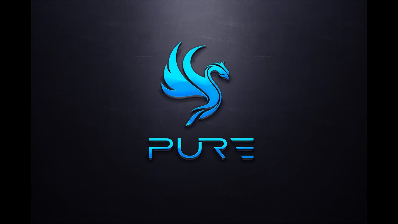 Pure Gaming Logo