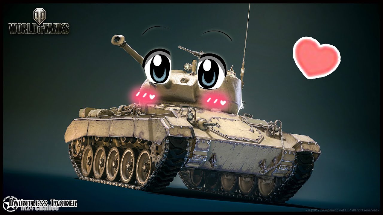 The Cutest Tank in WOT - YouTube