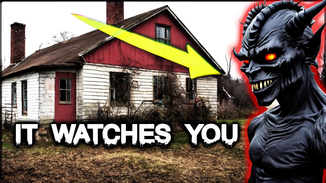 CRAZIEST alien encounter! | Skinwalker Ranch Story - YouTube