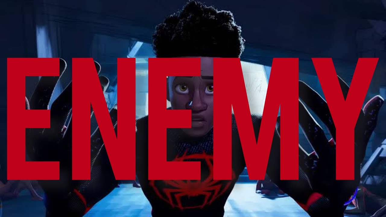 Spider-man:Across the Spider-verse ||Enemy|| Edit - YouTube