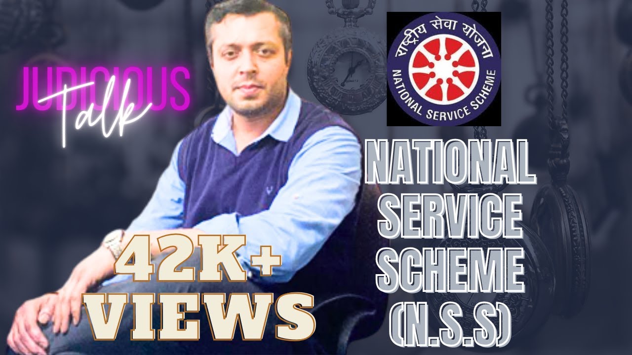NSS : NATIONAL SERVICE SCHEME - ( राष्ट्रीय सेवा योजना ) #nss - YouTube