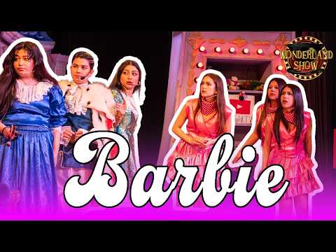 BARBIE EVLENİYOR!- Wonderland Show 6. Sezon 1. Bölüm #barbie #antalya #turkey #comedy #keşfet #like