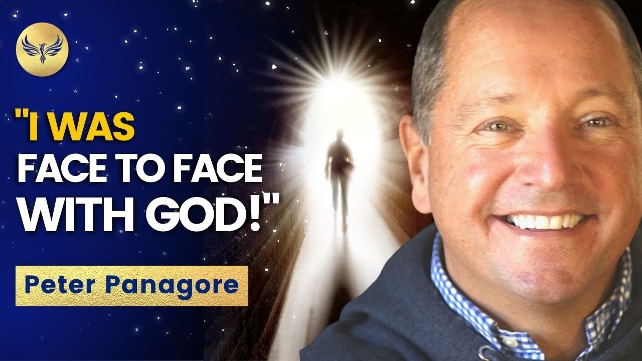 What God Told Him About The Meaning Of Life Will Shock You! | NDE ...
