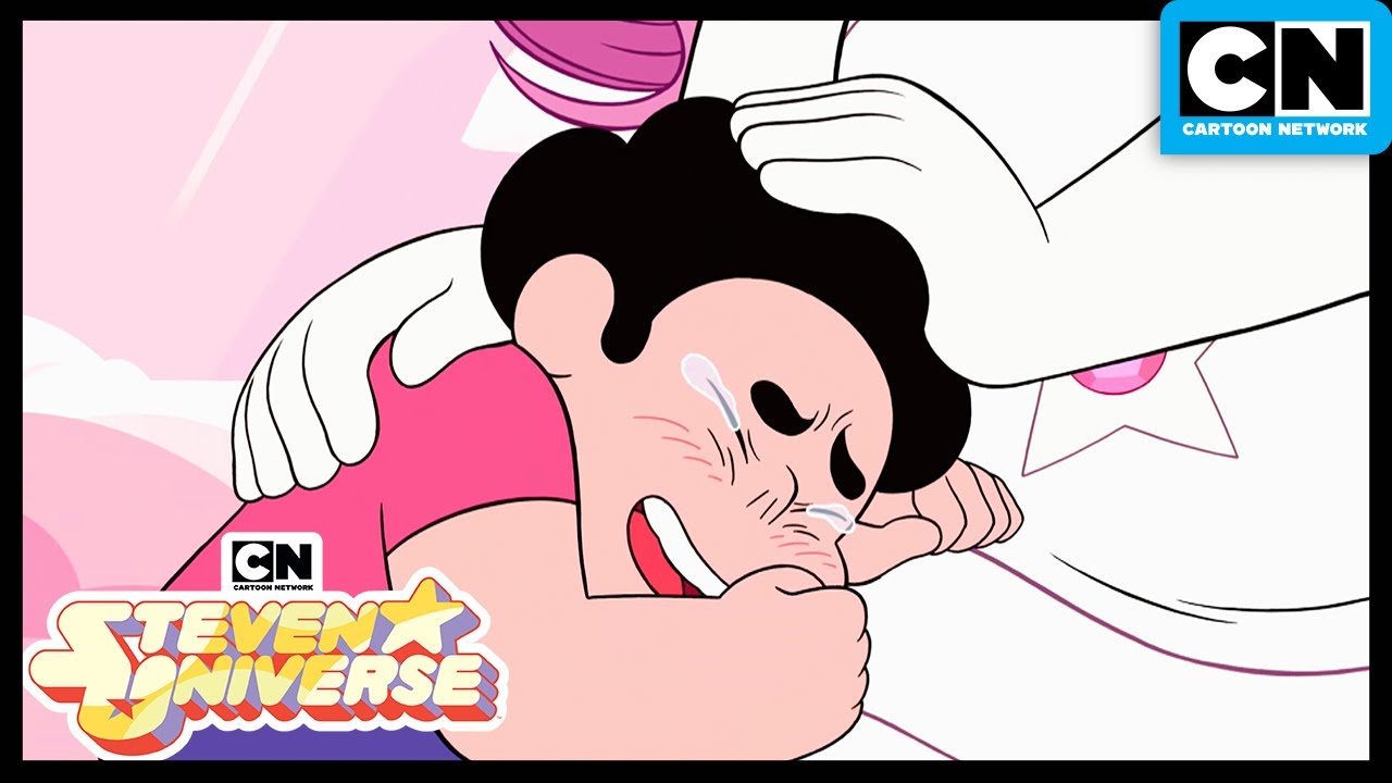 Steven Goes On An Adventure With The Gems | Steven Universe | Cartoon Network - YouTube