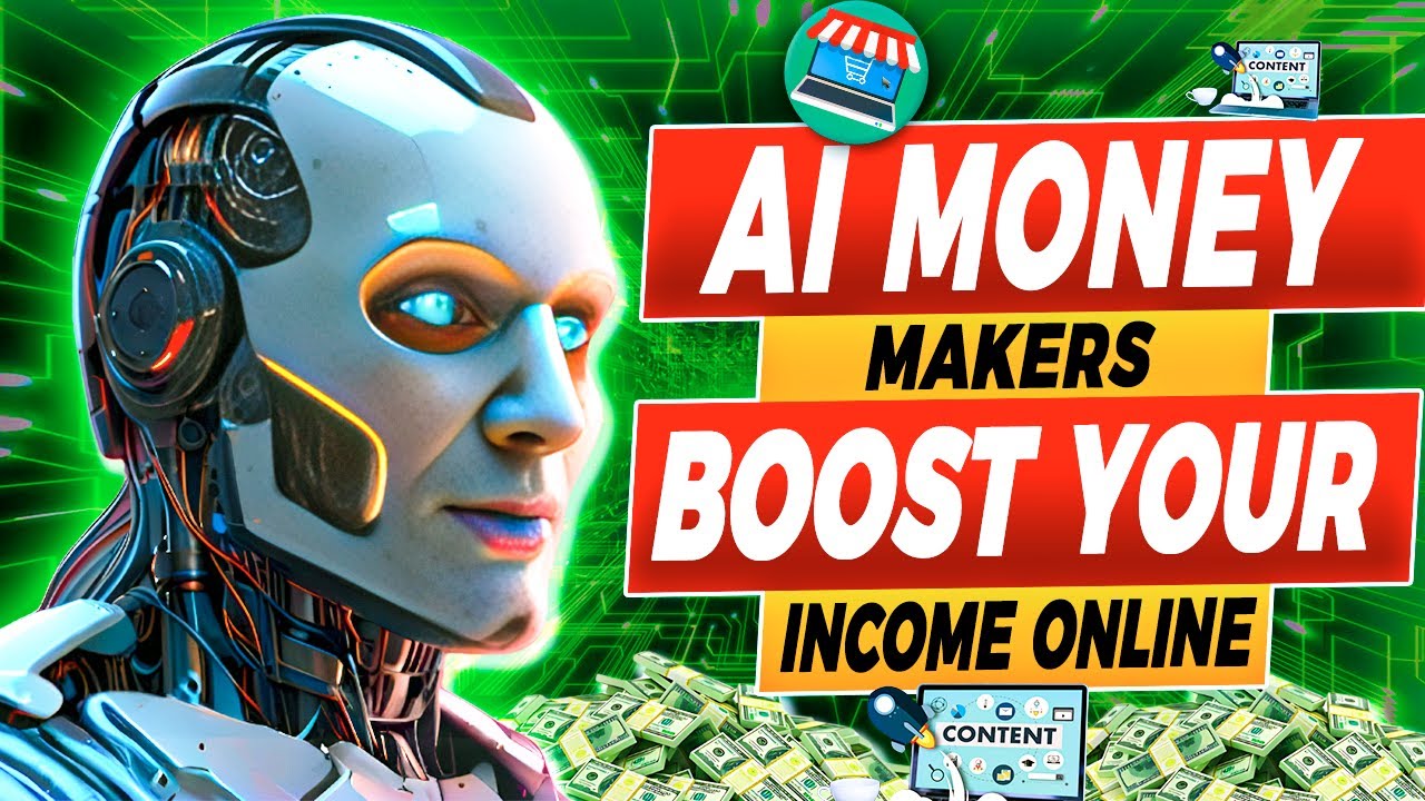 10 Amazing AI Money Makers Strategies for Online Income Growth 11 Myths ...