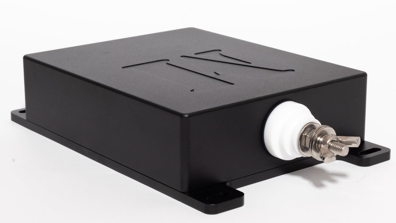 📻 mAT-40: Antenna Tuner: UNBOXING📦 - YouTube