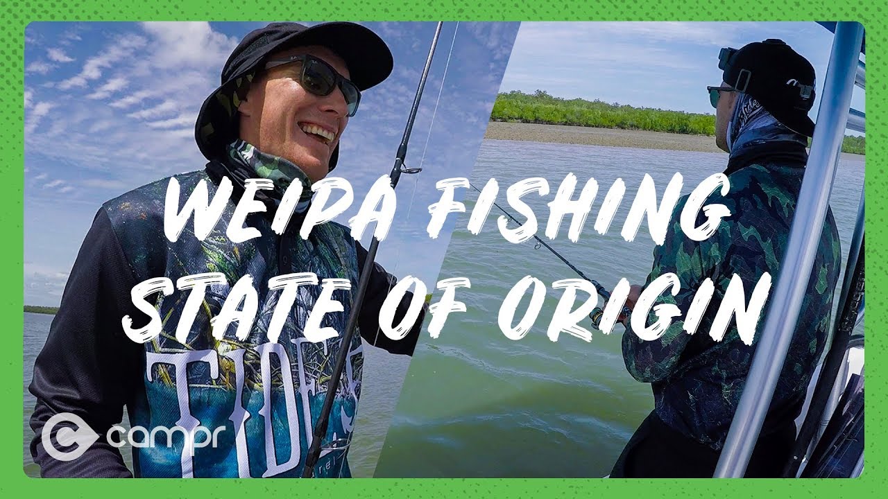 Weipa Fishing Classic Promo 2019 - YouTube