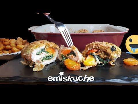 Sebzeli Tavuk Sarması favoriniz olacak 🤤 gerollte hühnerbrust mit füllung sie werden es lieben 11 2