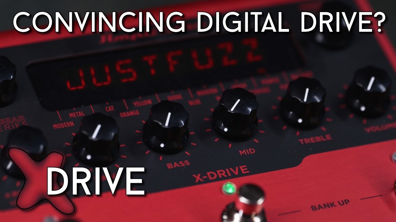 One Box for ALL the Drives? IK X-Gear DRIVE Review - YouTube