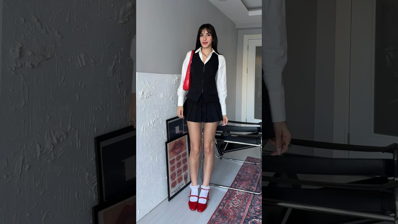 Nasıl olduuu? Sevdiniz mi? 🍒 Linkler instada (IG: @styledbyelf) #moda # ...