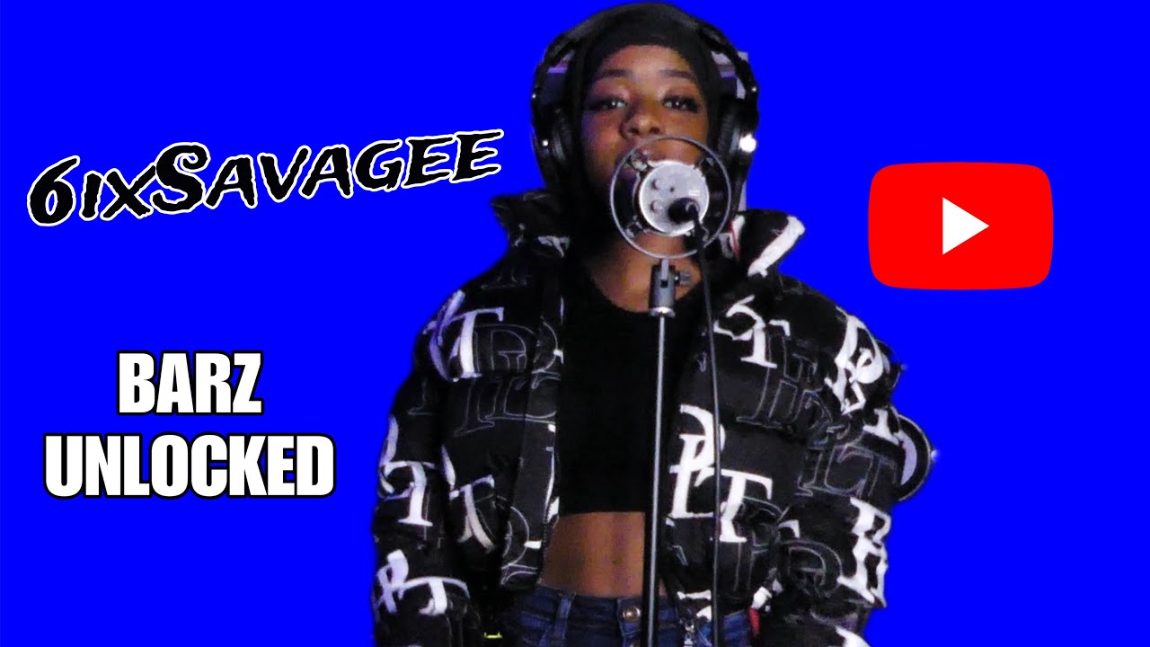 BARZ UNLOCKED Feat. 6ixSavgee - YouTube