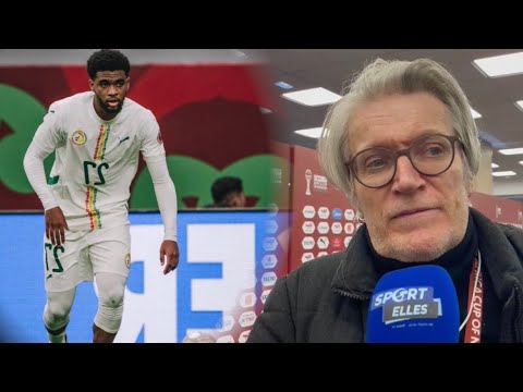 «  IBRAHIMA MBAYE EST MON  COUP DE  ❤️,  À 17 ANS…» : HERVÉ PENOT JOURNALISTE À L'ÉQUIPE