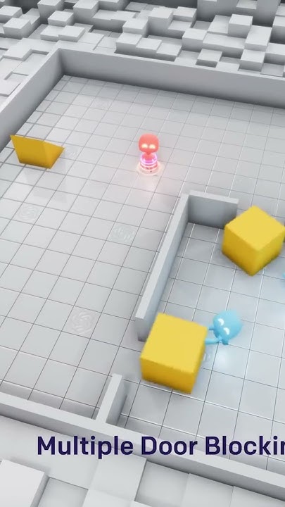 Can Two Ai's Play Hide And Seek - OpenAi - YouTube