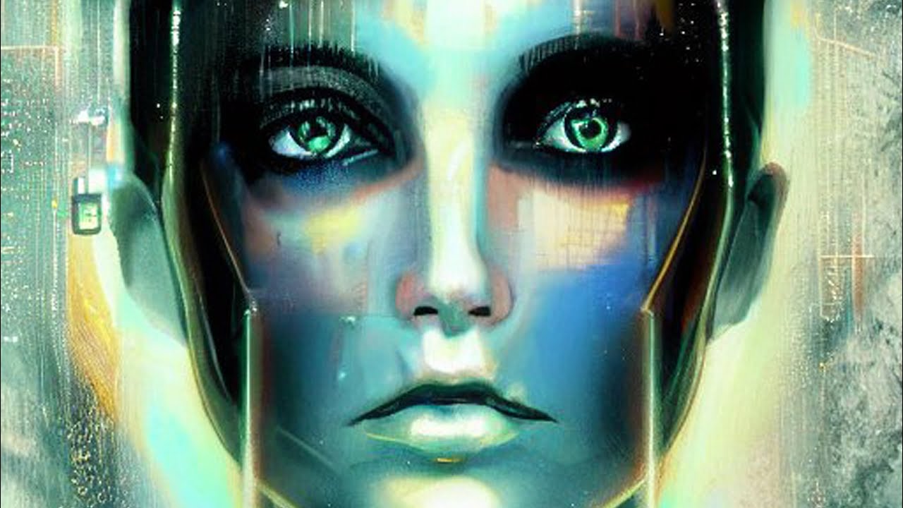 Look Into My Eyes Lyric Video by Ana Gogic - YouTube