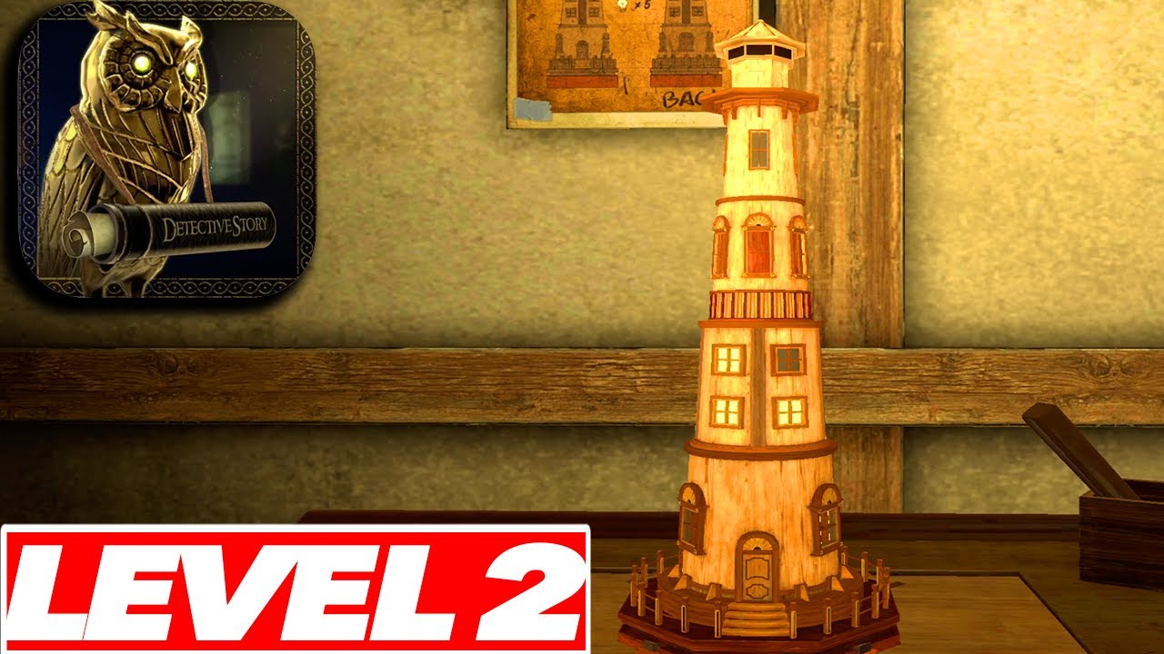 3D Escape Room Detective Story: Levels 2 Gameplay Walkthrough (All ...