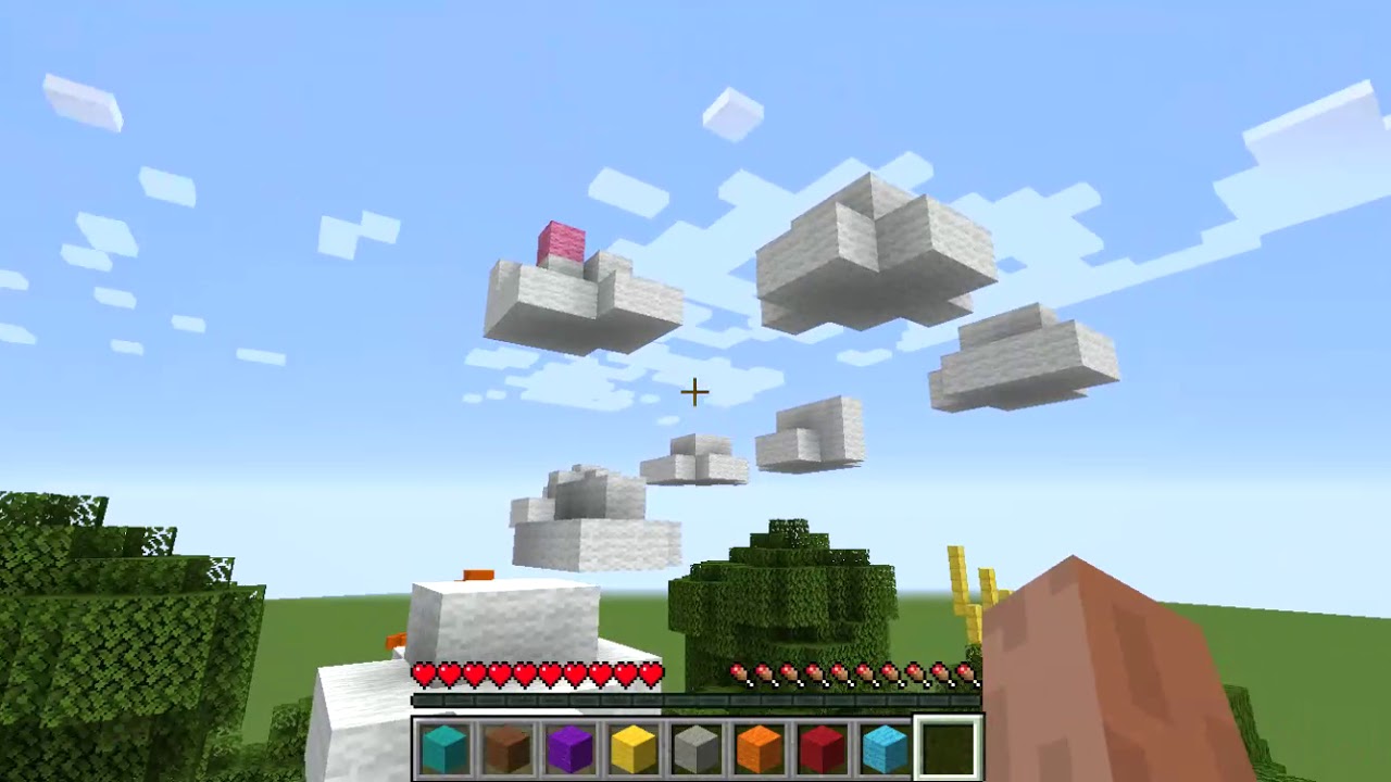 Minecraft Easter Special 2020 - YouTube