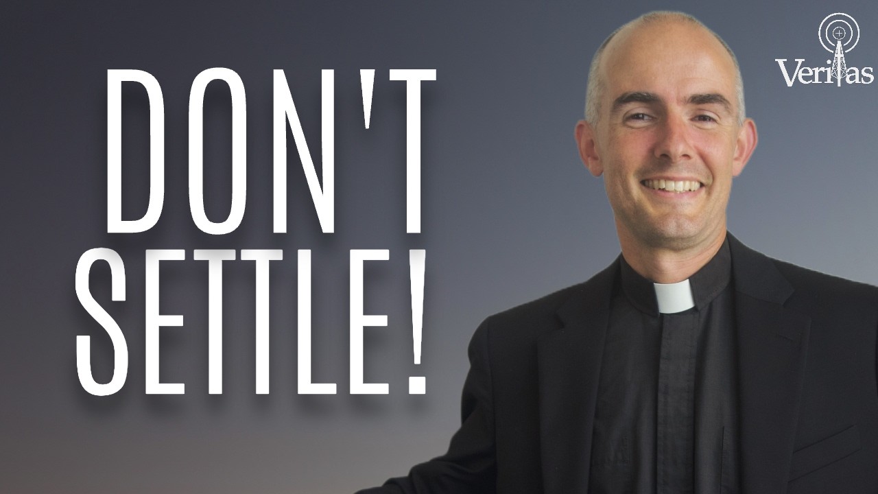 Dating Advice: Should You Settle If You Can't Find a Spouse? - YouTube