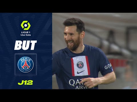 But Lionel Andres MESSI CUCCITTINI (78' - PSG) AC AJACCIO - PARIS SAINT-GERMAIN (0-3) 22/23