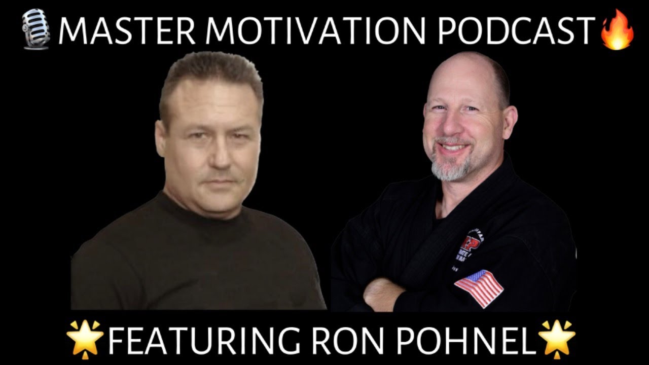 Master Motivation #127 - Ron Pohnel - YouTube