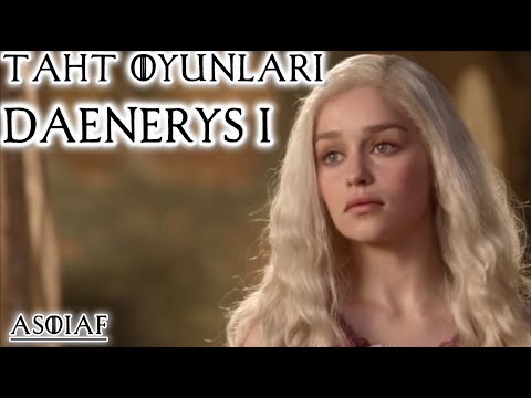 TAHT OYUNLARI BÖLÜM 3 | DAENERYS I