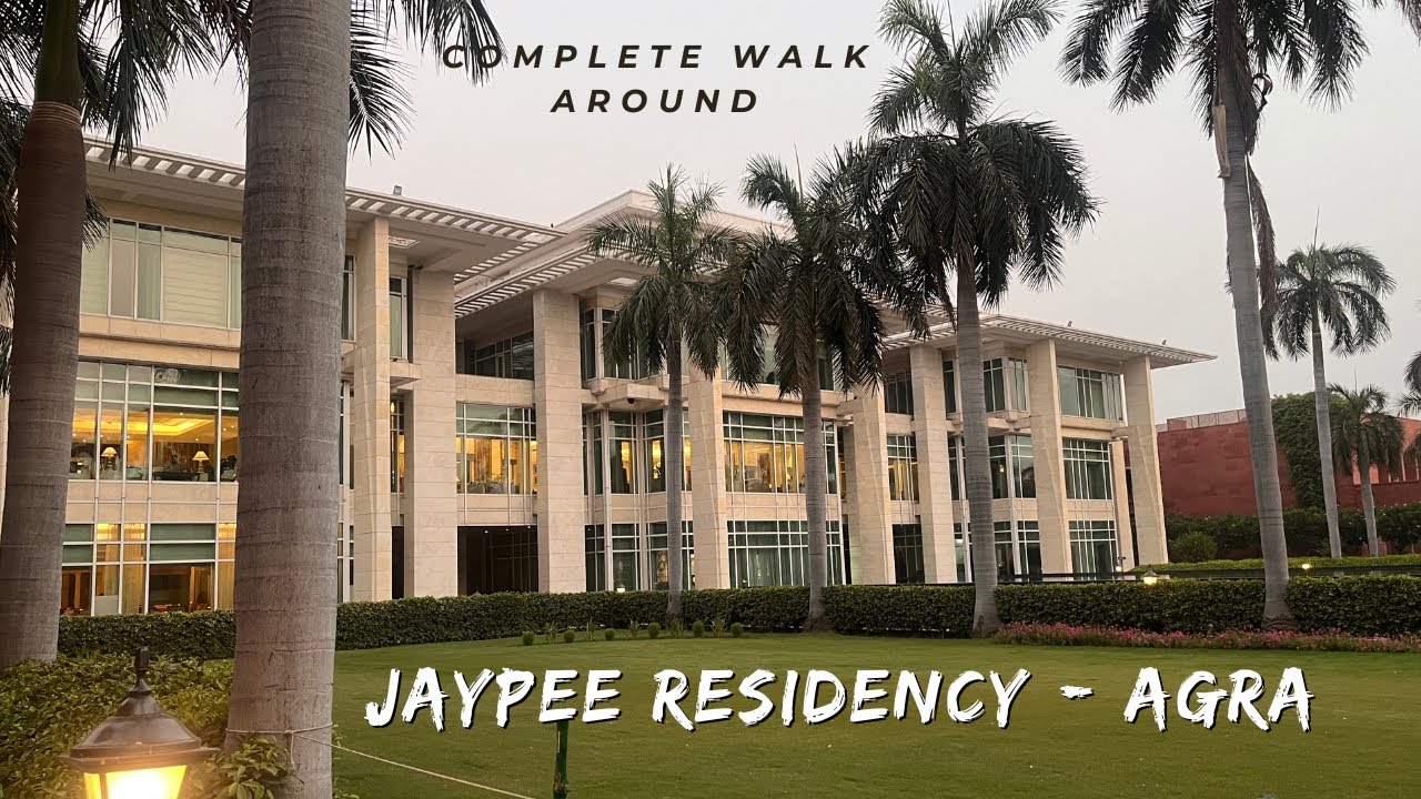 Jaypee Palace Hotel - Agra ( Your weekend fun destination) | Bowling ...