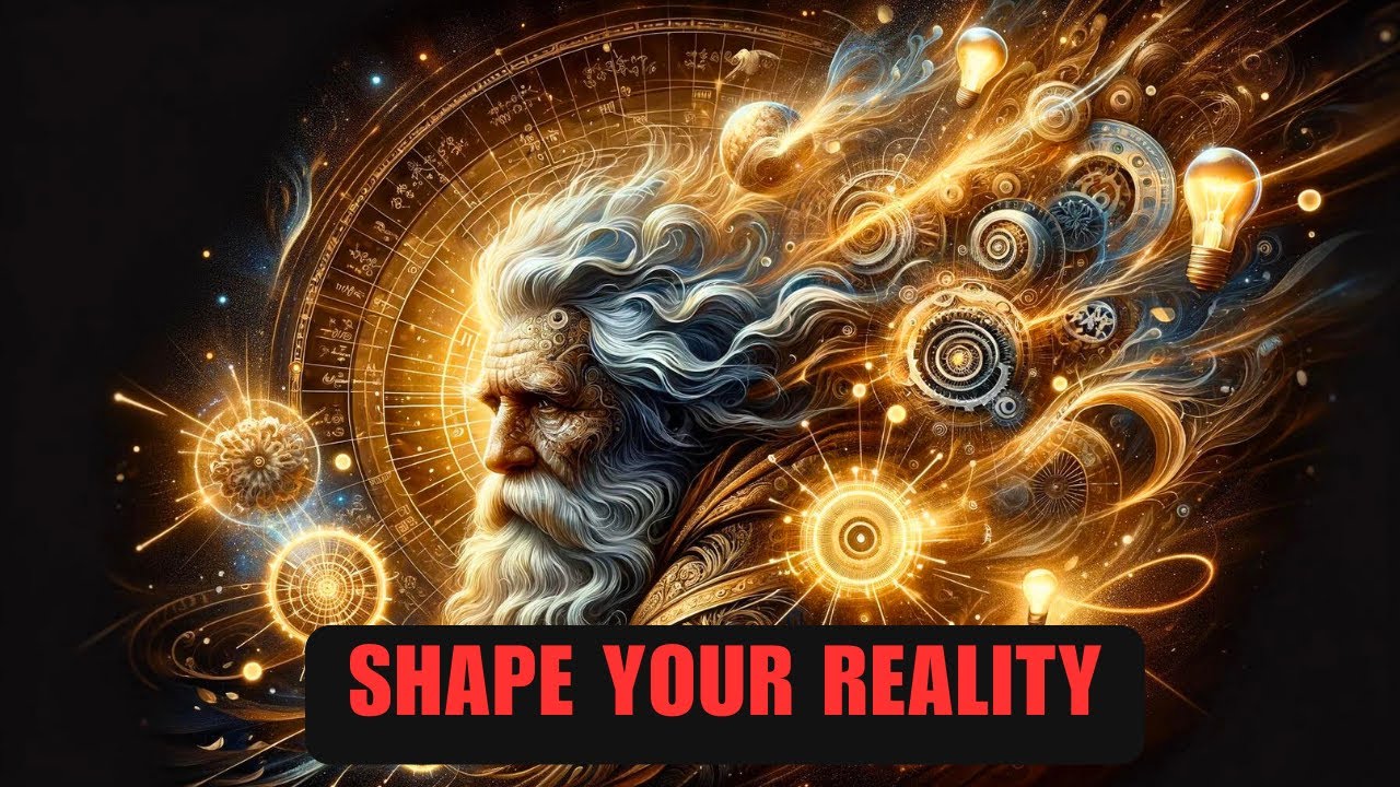 How Your Thoughts Shape Your Reality (MUST WATCH) | The Power of ...