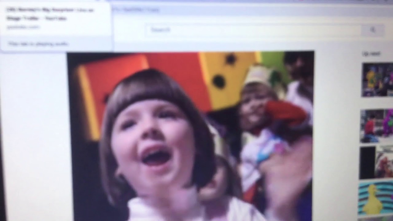 Opening to closing Barney try it you’ll like it 1998 vhs - YouTube