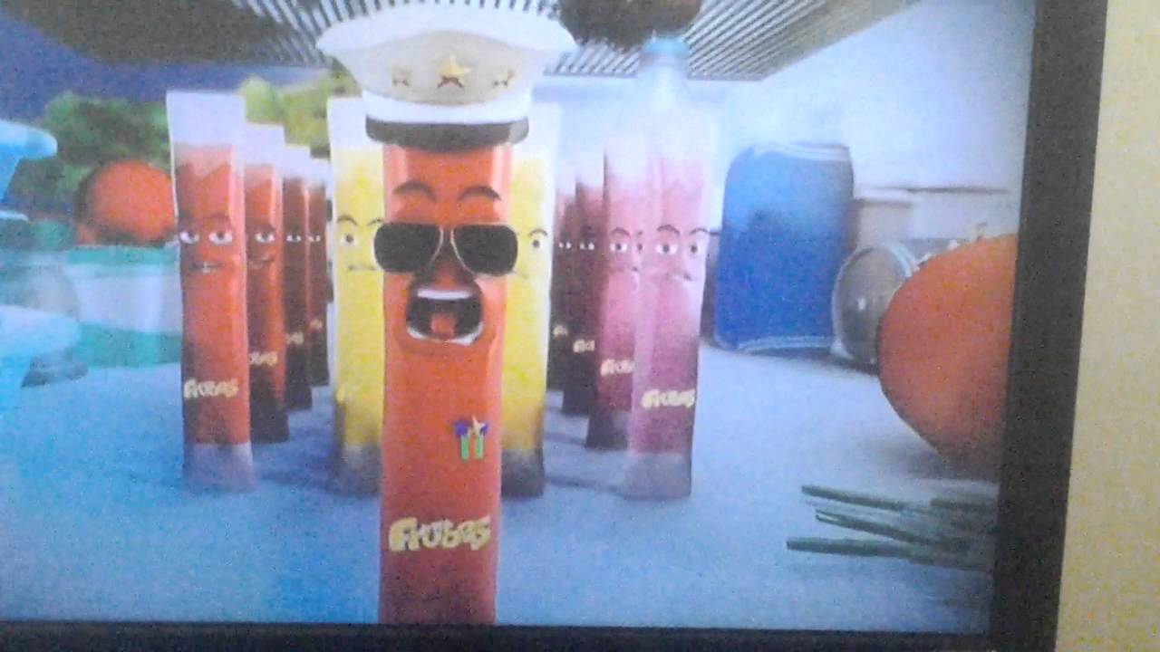 Frubes advert - YouTube