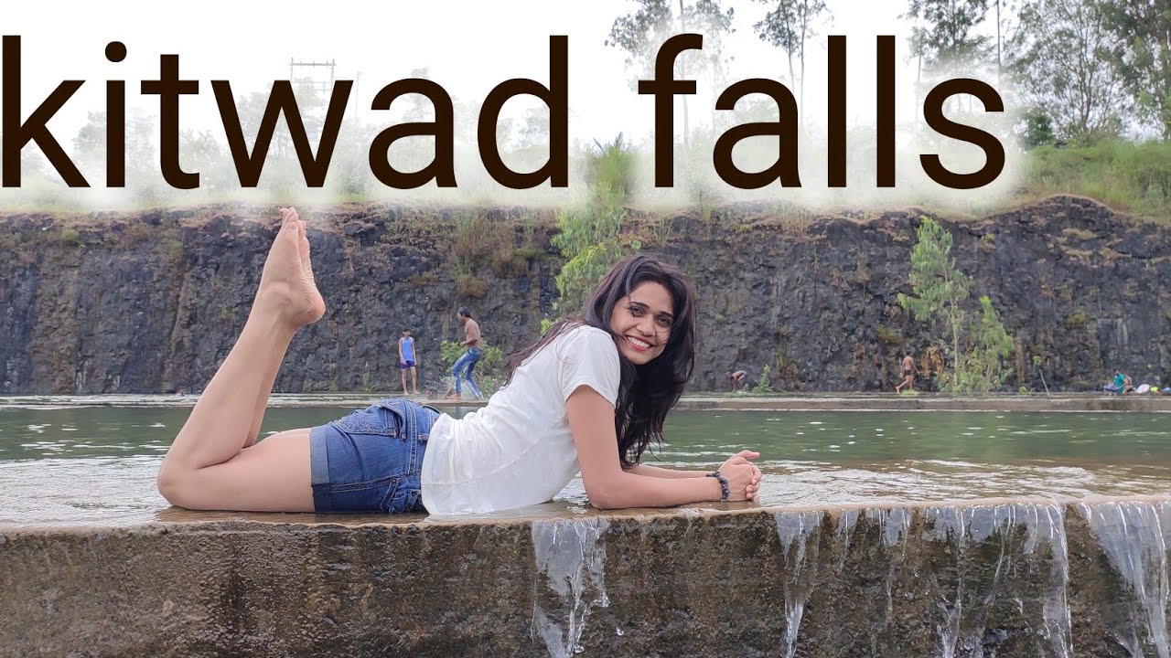 #kitwadfalls #nearbelgaum #bestplace kitwad falls/dam best place to ...