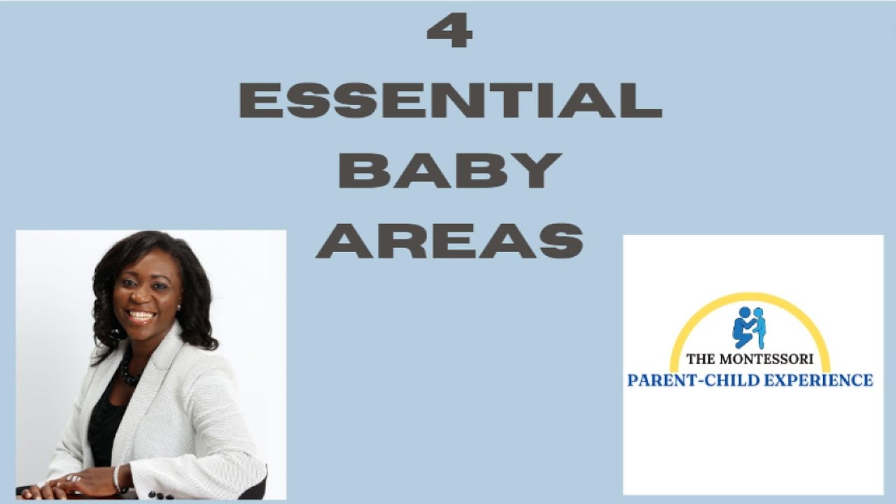 The 4 essentials - YouTube