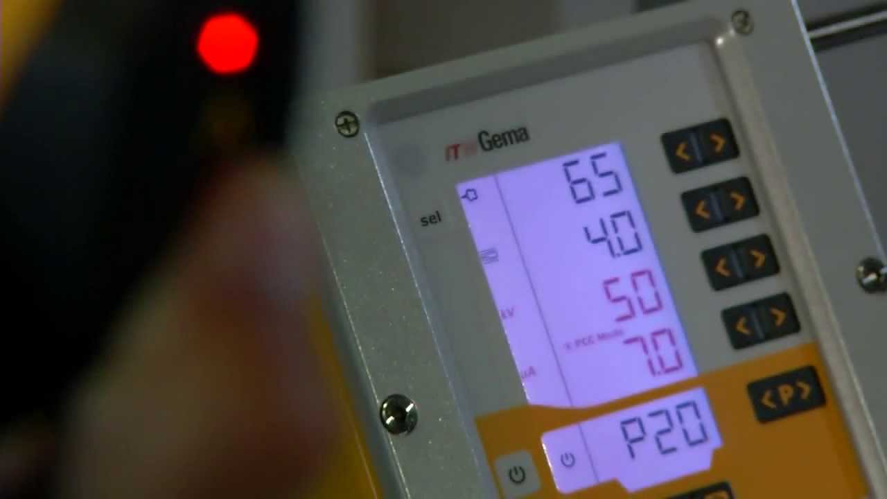 Remote control Optiflex-2 - YouTube