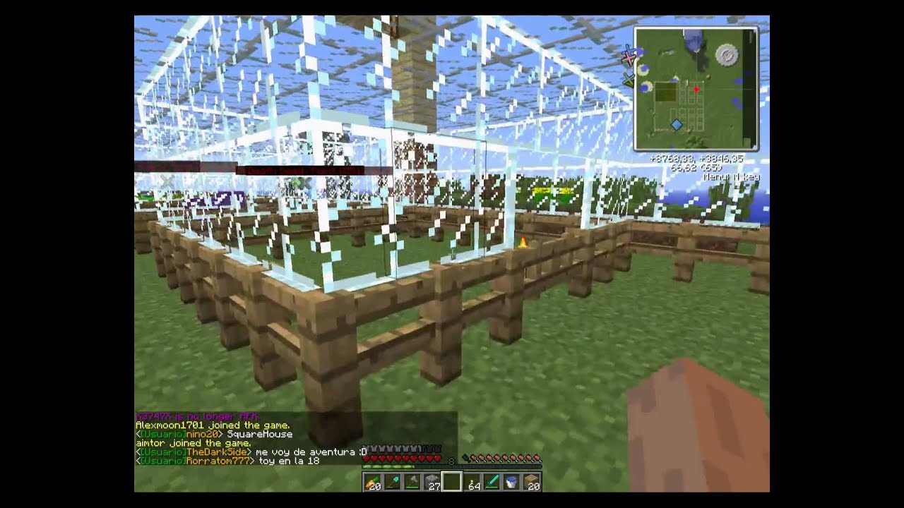 Minecraft 1 - YouTube