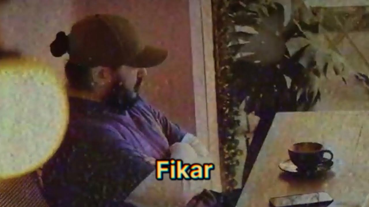 Fikar - Gp Hira | Prod. by Yoki (Visualizer) - YouTube