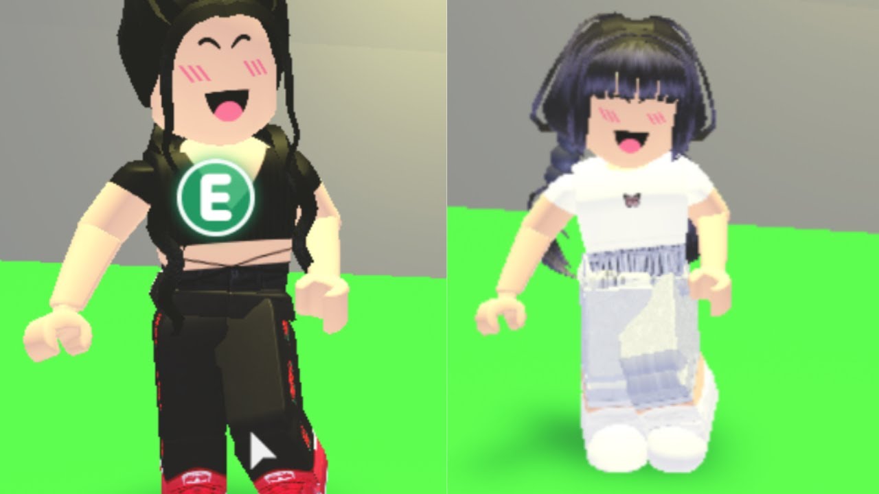 Me and my friend did this trend... - YouTube