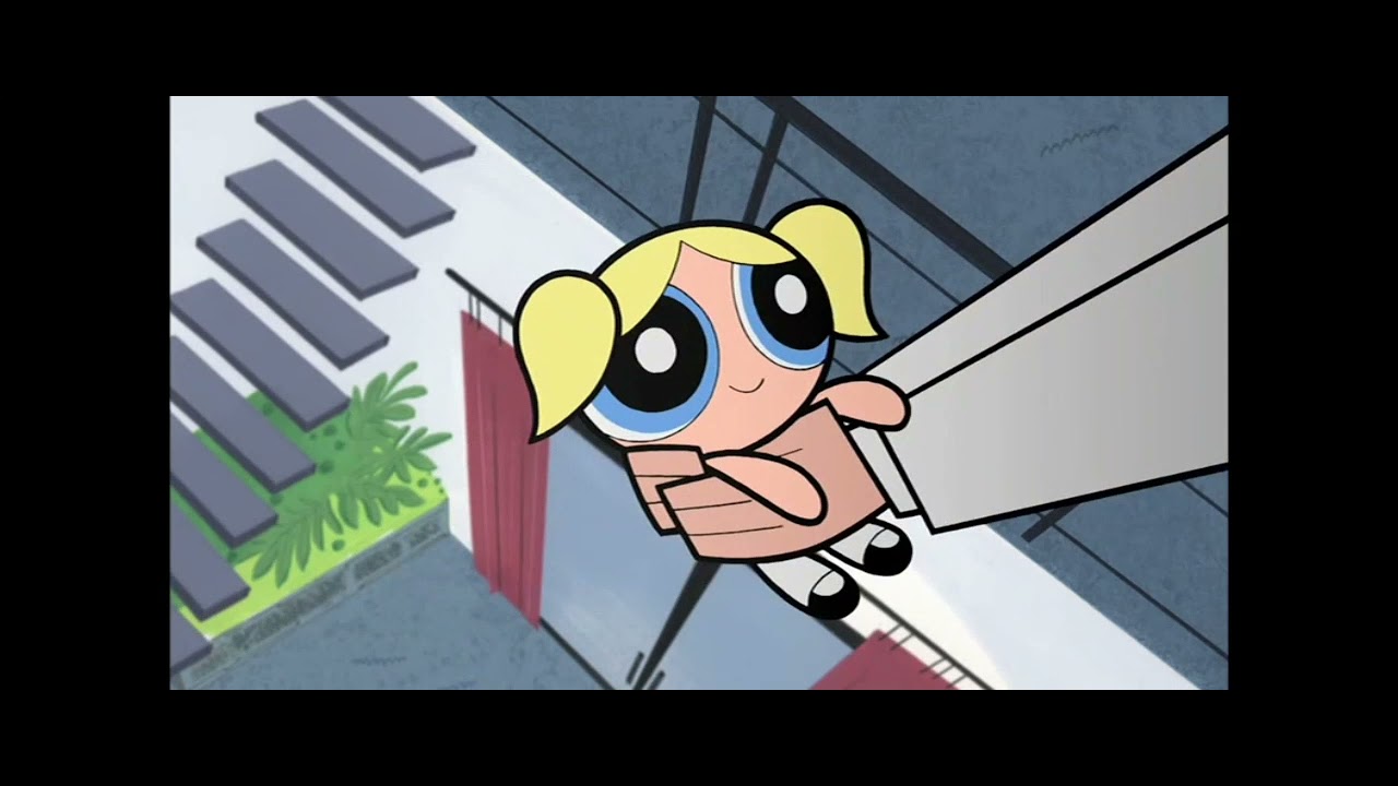 Powerpuff Girls Movie Tag You're it German 6/6 - YouTube
