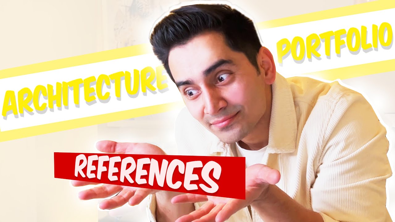 Architecture Portfolio References for Masters in Germany | English ...